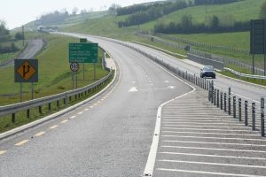 Roadside Safety – Barriers – Road Safety Toolkit
