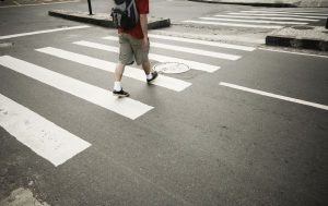 Pedestrian Crossing – Unsignalised – Road Safety Toolkit
