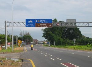 Motorcycle Lanes – Road Safety Toolkit