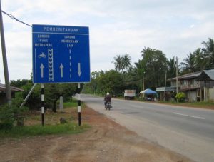 Motorcycle Lanes – Road Safety Toolkit