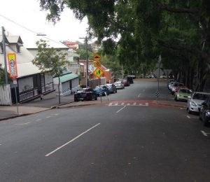 Pedestrian Crossing – Raised – Road Safety Toolkit