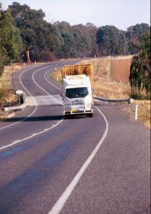 Paved Shoulder – Road Safety Toolkit