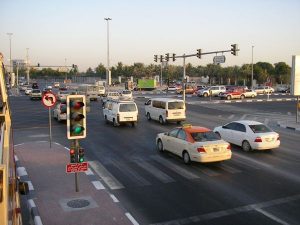 Intersections – Turn Lanes (Signalised) – Road Safety Toolkit