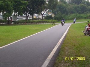 Motorcycle Lanes – Road Safety Toolkit