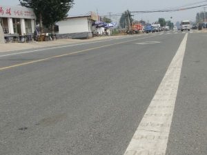 Delineation – Road Safety Toolkit