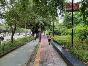 Pedestrian Footpath – Road Safety Toolkit