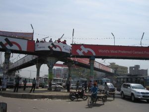 Pedestrian Crossing – Grade Separation – Road Safety Toolkit