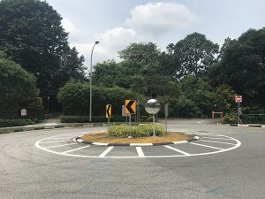 Intersection – Roundabout – Road Safety Toolkit