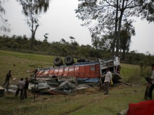Run Off Road – Road Safety Toolkit