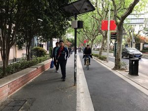 Pedestrian Footpath – Road Safety Toolkit