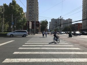 Pedestrian Crossing – Signalised – Road Safety Toolkit