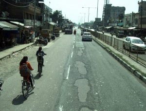 Road Surface Rehabilitation – Road Safety Toolkit