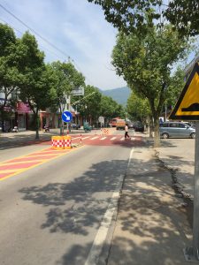 Pedestrian Crossing – Grade Separation – Road Safety Toolkit