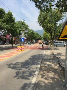 Pedestrian Crossing – Raised – Road Safety Toolkit
