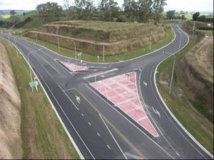 Intersection - Delineation - Road Safety Toolkit