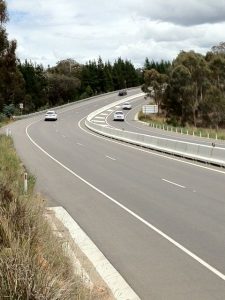 Paved Shoulder - Road Safety Toolkit - IRAP