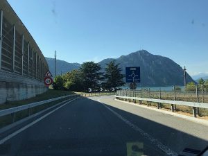 Roadside Safety – Barriers – Road Safety Toolkit