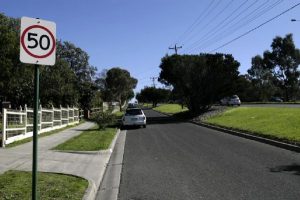 Service Road – Road Safety Toolkit