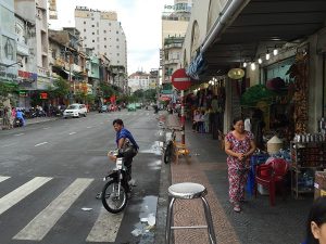 Pedestrian Footpath – Road Safety Toolkit