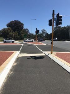 Pedestrian Crossing – Signalised – Road Safety Toolkit
