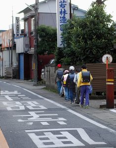 Pedestrian Footpath - Road Safety Toolkit