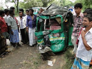 Rear End – Road Safety Toolkit