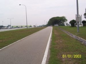 Motorcycle Lanes – Road Safety Toolkit