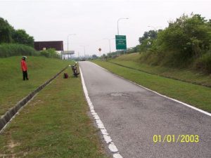 Motorcycle Lanes – Road Safety Toolkit