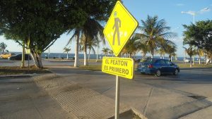 Pedestrian Crossing – Raised – Road Safety Toolkit