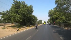 Roadside Safety – Barriers – Road Safety Toolkit