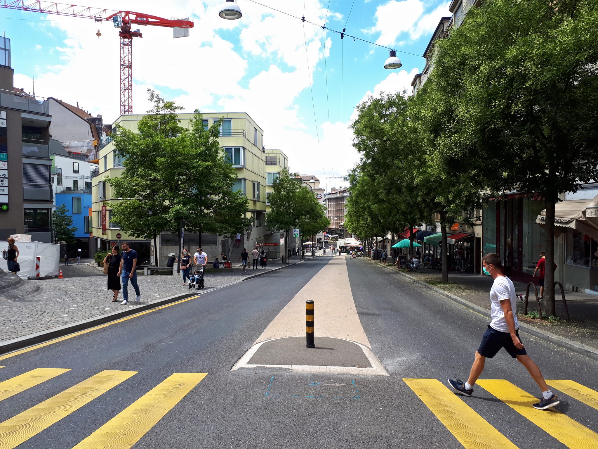 Median – Road Safety Toolkit